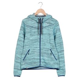 Salewa Kapuzenpullover Damen Gr&ouml;&szlig;e M Second Hand hellblau