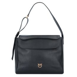 Pinko Schultertasche 'Leaf' Damen Gr&ouml;&szlig;e One Size schwarz