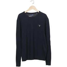 Gant Pullover Herren Gr&ouml;&szlig;e XXXL Second Hand marine