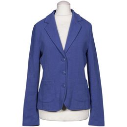 Opus Blazer Damen Gr&ouml;&szlig;e M Second Hand blau