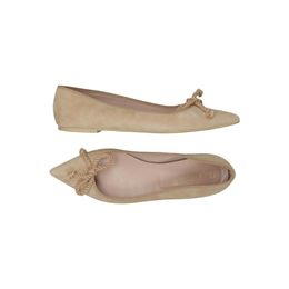 Pretty Ballerinas Ballerina Damen Gr&ouml;&szlig;e 42 Second Hand beige