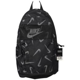 Nike Rucksack Herren Größe One Size Second Hand schwarz