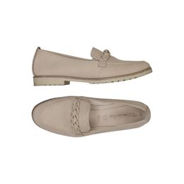 Tamaris Halbschuh Damen Gr&ouml;&szlig;e 38 Second Hand beige