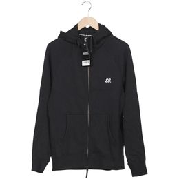 NIKE SB Kapuzenpullover Herren Größe L Second Hand schwarz