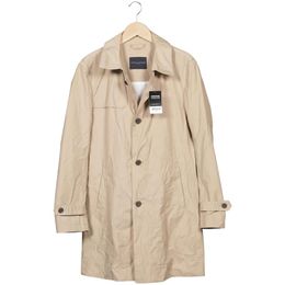 Tommy Hilfiger Tailored Mantel Herren Gr&ouml;&szlig;e M/L Second Hand beige