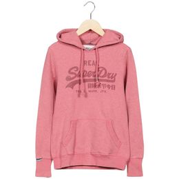 Superdry & Co Kapuzenpullover Damen Gr&ouml;&szlig;e S Second Hand pink