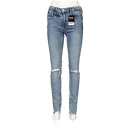 Mango Jeans Damen Gr&ouml;&szlig;e 29 Second Hand hellblau