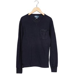 Polo Ralph Lauren Sweater Herren Gr&ouml;&szlig;e S Second Hand marine