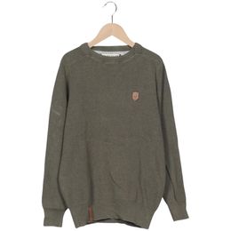 Naketano Pullover Herren Gr&ouml;&szlig;e M Second Hand gr&uuml;n