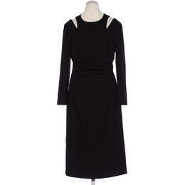 BOSS Black Kleid Damen Gr&ouml;&szlig;e S Second Hand schwarz
