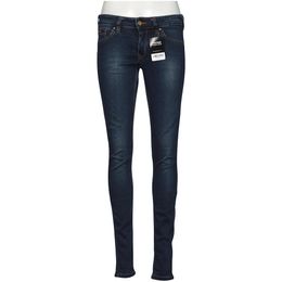 Tommy Jeans Jeans Damen Gr&ouml;&szlig;e 28 Second Hand marine