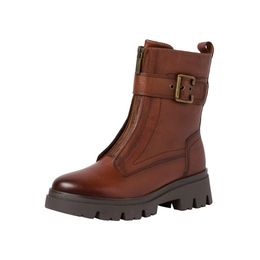 Tamaris Stiefelette Damen Gr&ouml;&szlig;e 43 braun Winterschuhe