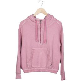 Chiemsee Kapuzenpullover Damen Gr&ouml;&szlig;e S Second Hand pink