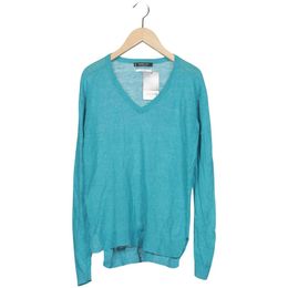 Mango Pullover Damen Gr&ouml;&szlig;e S Second Hand t&uuml;rkis