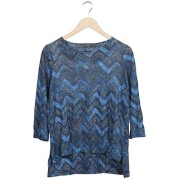 Gudrun Sj&ouml;d&eacute;n Gudrun Sj&ouml;d&eacute;n Langarmshirt Damen Gr&ouml;&szlig;e S Second Hand hellblau