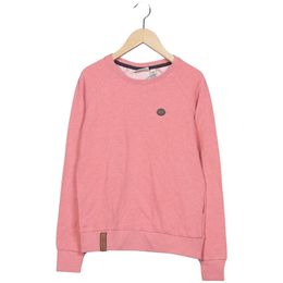 Naketano Sweater Damen Gr&ouml;&szlig;e XS Second Hand pink