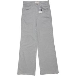 Gang Stoffhose Damen Gr&ouml;&szlig;e XS Second Hand grau