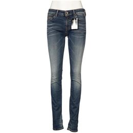 Replay Jeans Damen Gr&ouml;&szlig;e 28 Second Hand blau