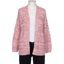 Abercrombie & Fitch Abercrombie & Fitch Strickjacke Damen Gr&ouml;&szlig;e XS Second Hand pink