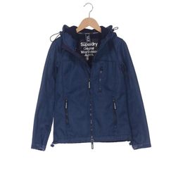Superdry & Co Jacke Damen Gr&ouml;&szlig;e S Second Hand blau