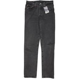Levi's LEVI'S Jeans Damen Gr&ouml;&szlig;e 26 Second Hand grau