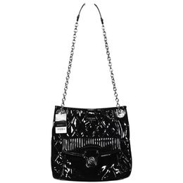 Coach Handtasche gross Leder Damen Gr&ouml;&szlig;e One Size Second Hand schwarz