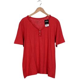 Studio Untold T-Shirt Damen Gr&ouml;&szlig;e 5XL Second Hand rot