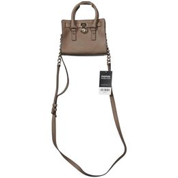 MICHAEL Michael Kors Handtasche klein Leder Damen Gr&ouml;&szlig;e One Size Second Hand braun