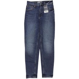 Mango Jeans Damen Gr&ouml;&szlig;e 24/25 Second Hand blau