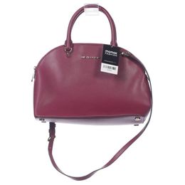 MICHAEL Michael Kors Handtasche gross Leder Damen Gr&ouml;&szlig;e One Size Second Hand bordeaux