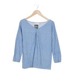 hessnatur Langarmshirt Damen Gr&ouml;&szlig;e XL Second Hand hellblau