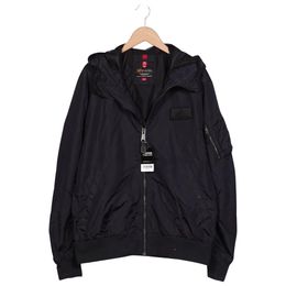Alpha Industries Jacke Herren Gr&ouml;&szlig;e XXL Second Hand marine