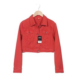 Tom Tailor Jacke Damen Gr&ouml;&szlig;e L Second Hand rot