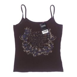 Esprit Top Damen Gr&ouml;&szlig;e XL Second Hand braun