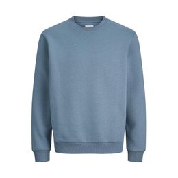 Jack & Jones Jack & Jones Sweatshirt 'JJEBradley' male Blue size M