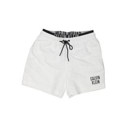 Calvin Klein Shorts Herren Gr&ouml;&szlig;e 31/32 wei&szlig;