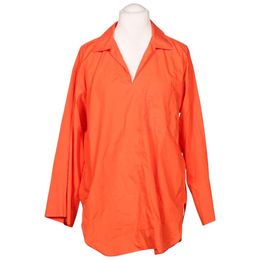 Closed Bluse Damen Gr&ouml;&szlig;e M Second Hand orange