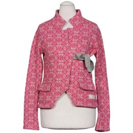 Odd Molly Strickjacke Damen Gr&ouml;&szlig;e S Second Hand pink