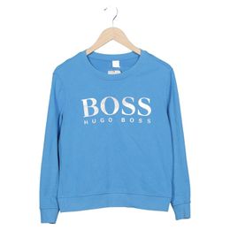 BOSS Black Sweater Damen Gr&ouml;&szlig;e XS Second Hand hellblau