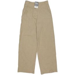 Cos Stoffhose Damen Gr&ouml;&szlig;e XS Second Hand beige