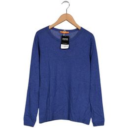 BOSS Pullover Damen Gr&ouml;&szlig;e S Second Hand blau
