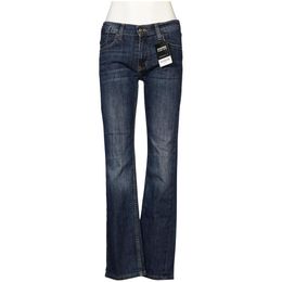 Mustang Jeans Damen Gr&ouml;&szlig;e 28 Second Hand blau