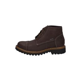 Josef Seibel Lace-Up Boots 'Chance 53' male Brown size 43