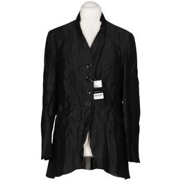 Gerry Weber Blazer Damen Gr&ouml;&szlig;e XL Second Hand schwarz