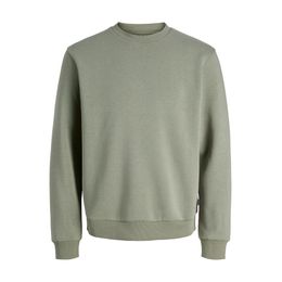 Jack & Jones Jack & Jones Sweatshirt 'JJEBradley' male Green size XXL