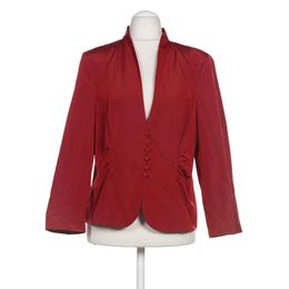 Vera Mont Blazer Damen Gr&ouml;&szlig;e M Second Hand rot