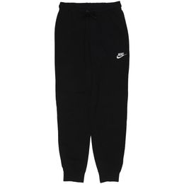 Nike Stoffhose Damen Gr&ouml;&szlig;e XS Second Hand schwarz