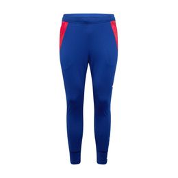 adidas Performance Sporthose 'Spain Tiro 24' Herren Größe L blau / limone / orangerot / weiß