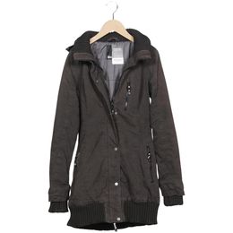 Bench Jacke Damen Gr&ouml;&szlig;e M Second Hand grau