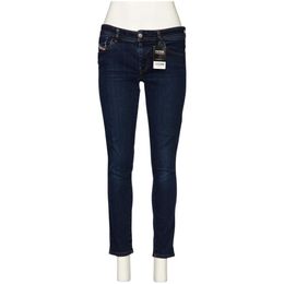Diesel Jeans Damen Gr&ouml;&szlig;e 31 Second Hand marine